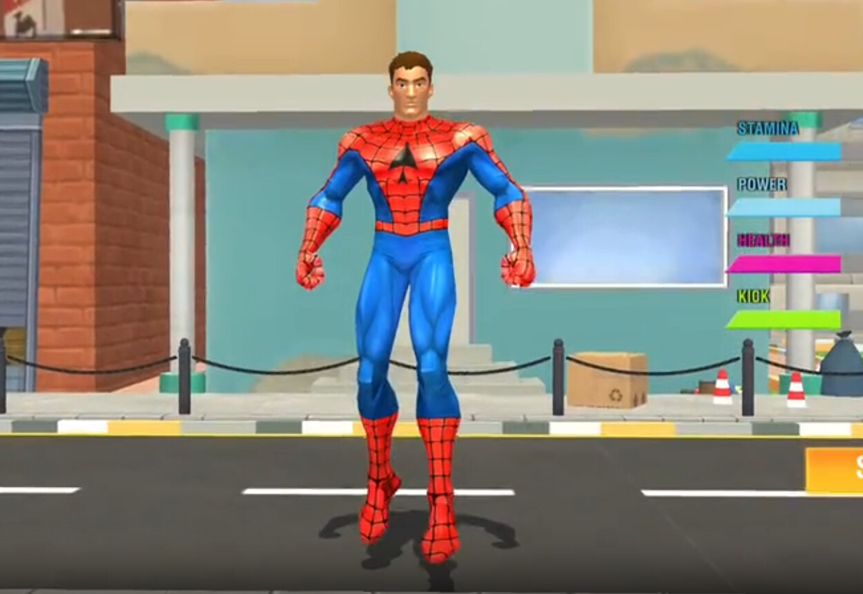 ArtStation - 🎮🔥 Fighting Game Environment & Level Design | Epic Arenas ...