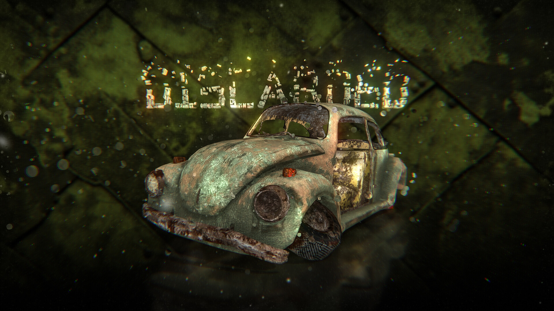 ArtStation - DISCARDED