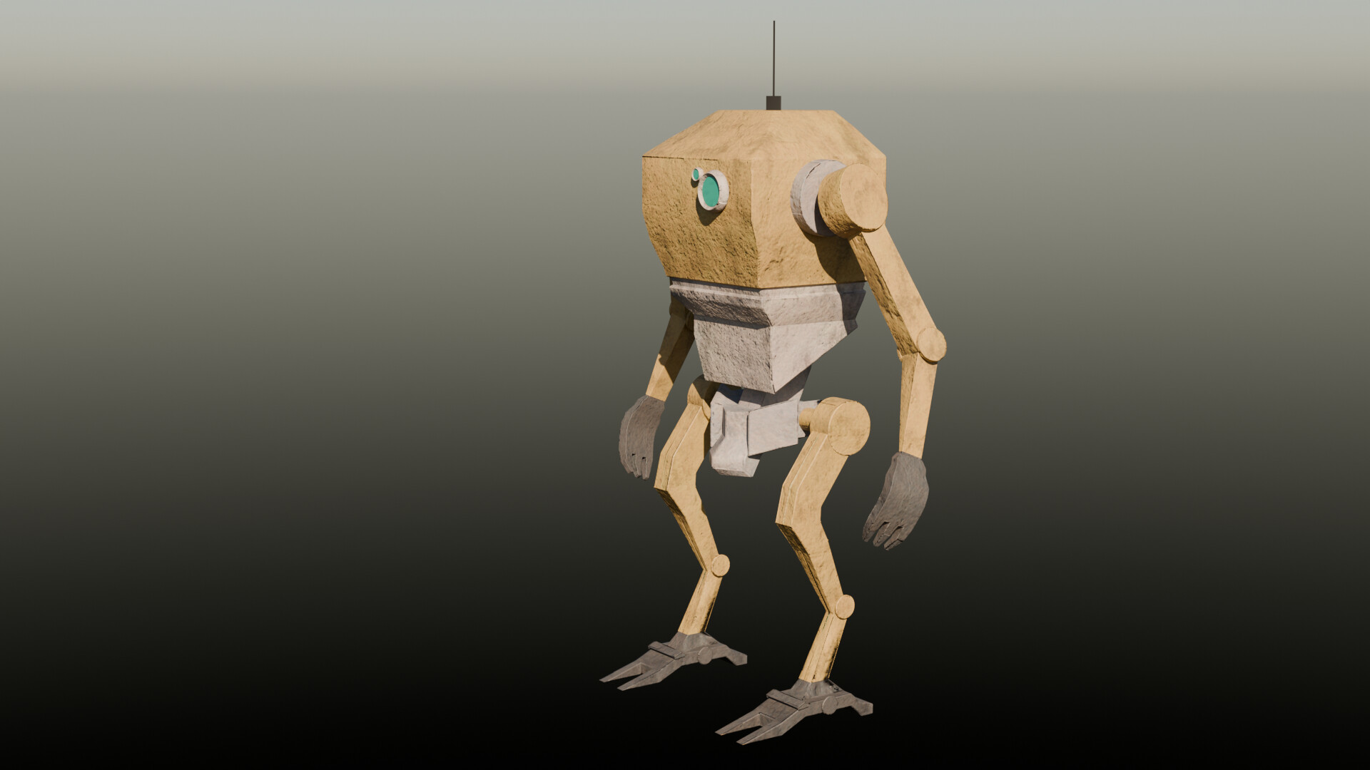 ArtStation - Operation M.E.C.H.