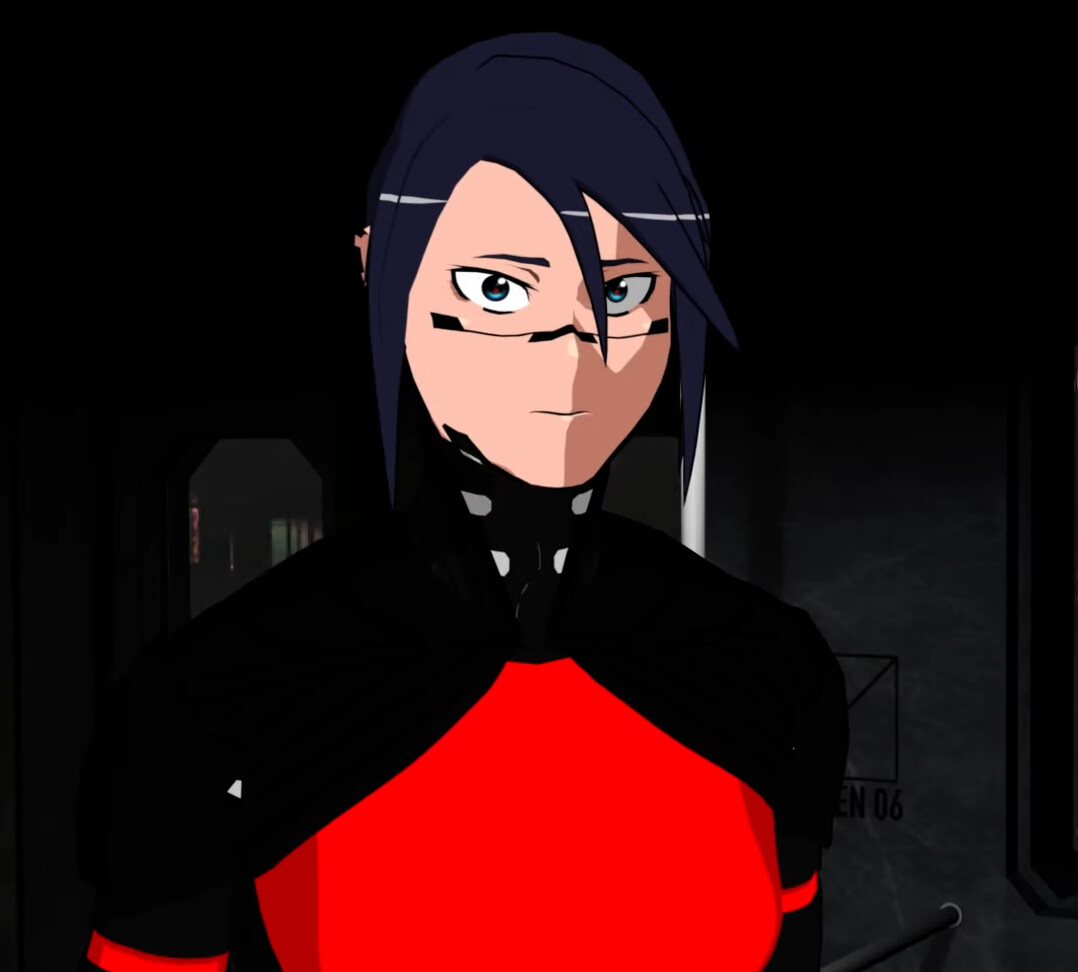 ArtStation - Train Ride - A Signalis Fan Animation