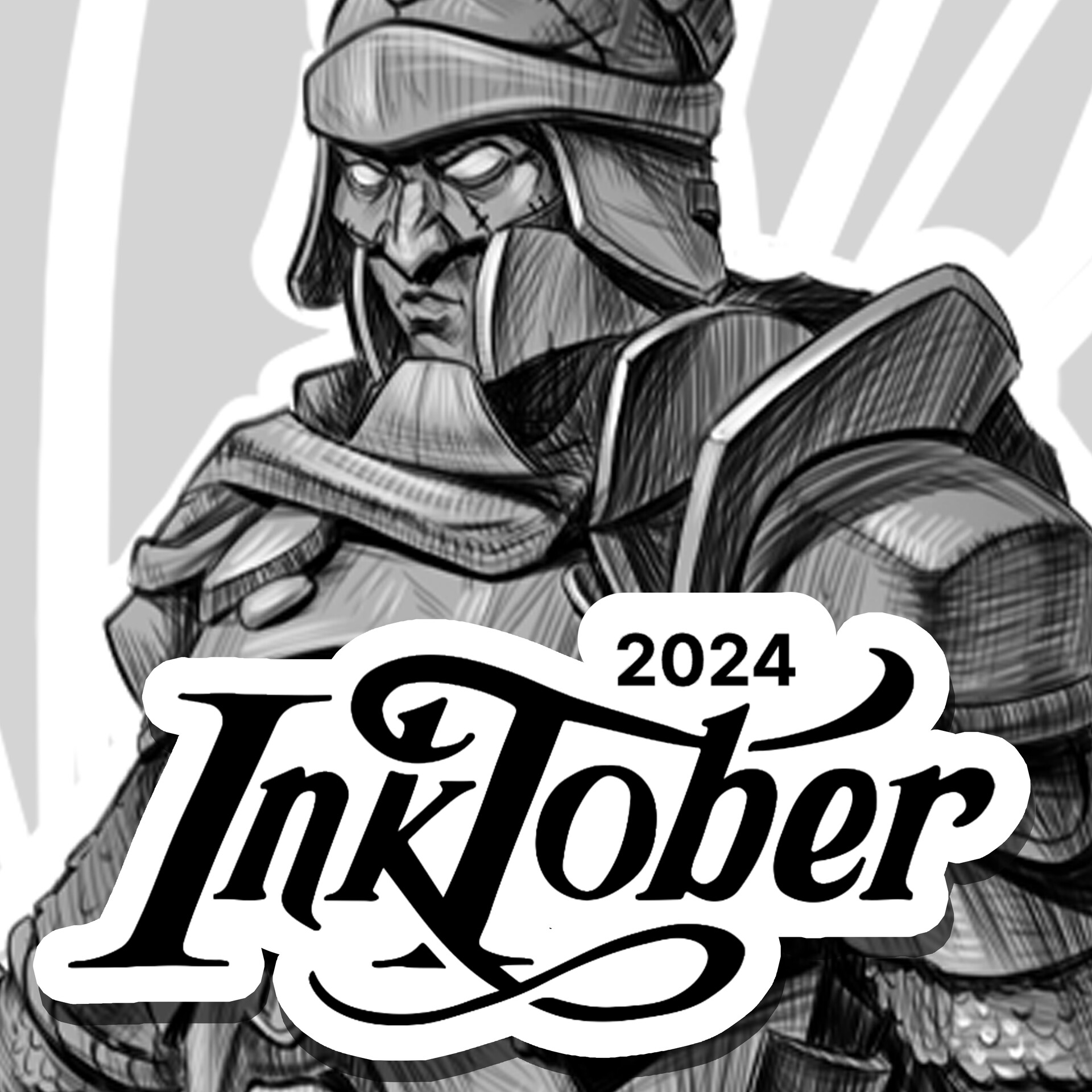 ArtStation - Inktober 2024