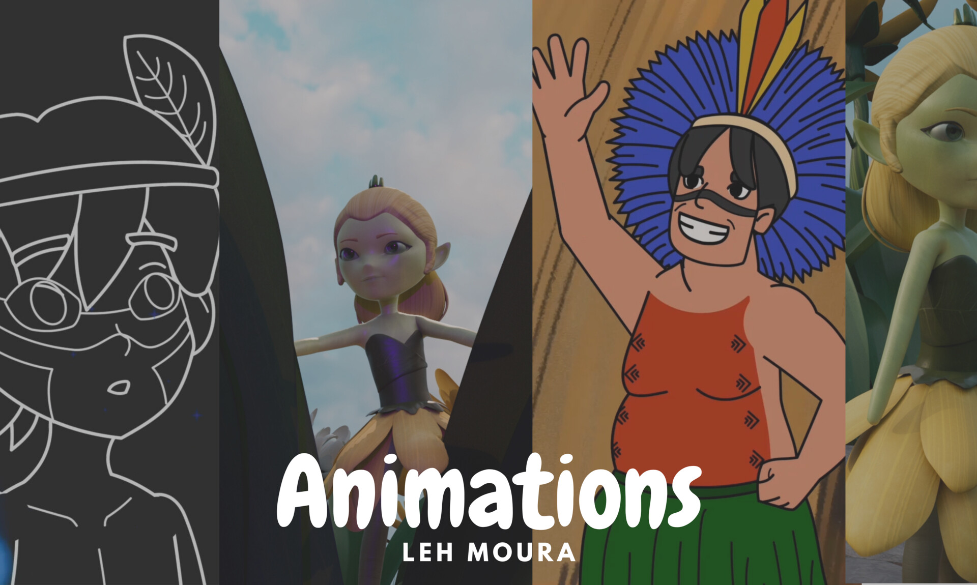 ArtStation - Animations