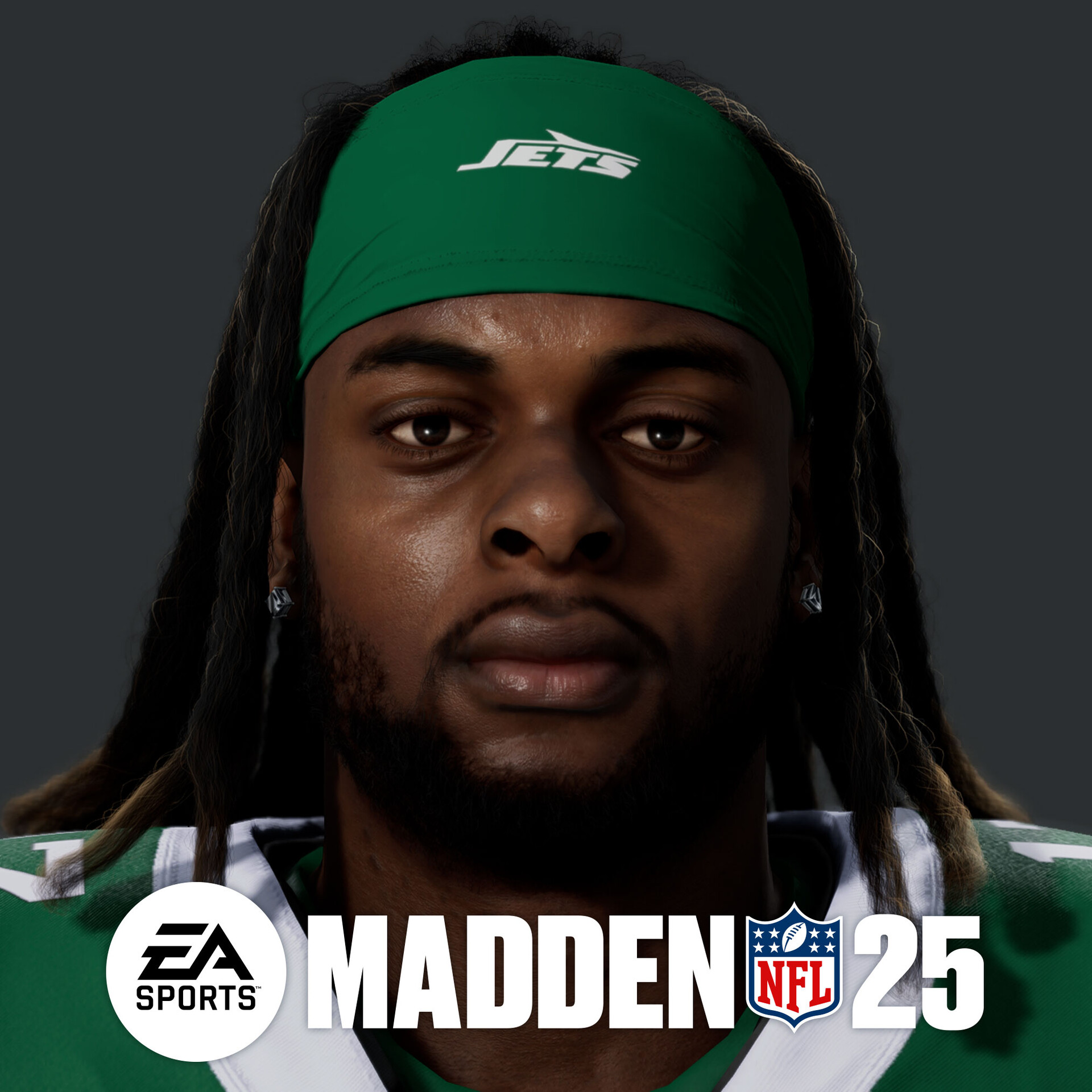 ArtStation - MADDEN 25: Davante Adams
