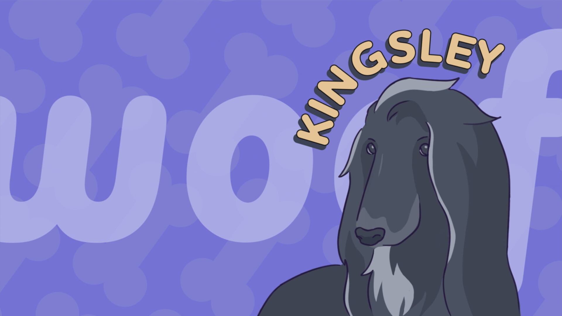 ArtStation - Kingsley Character Card