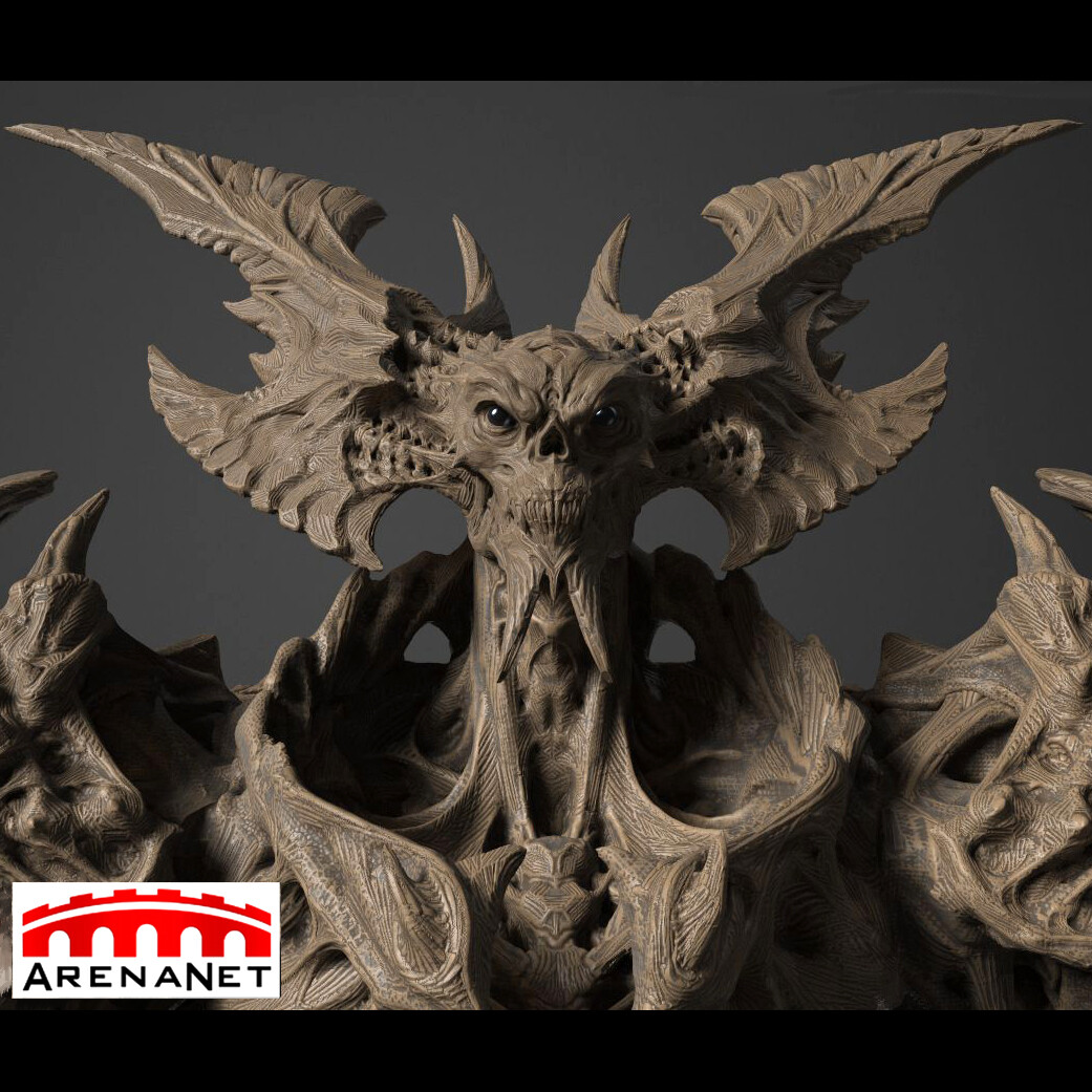 ArtStation - Eparch Guild Wars 2