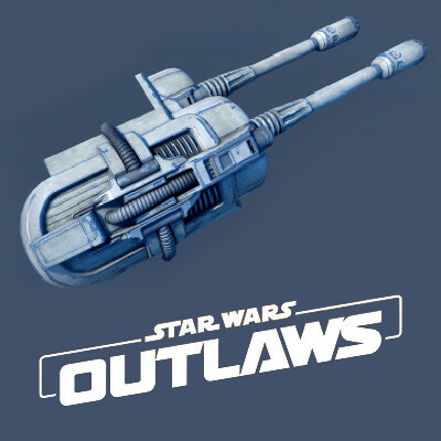 ArtStation - Weapons