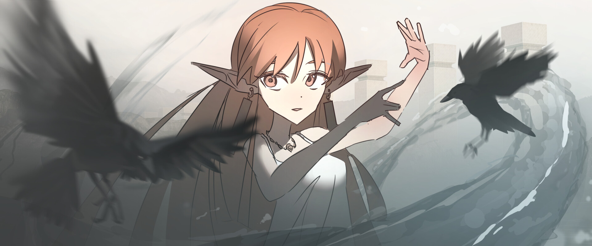 ArtStation - DECENDANT