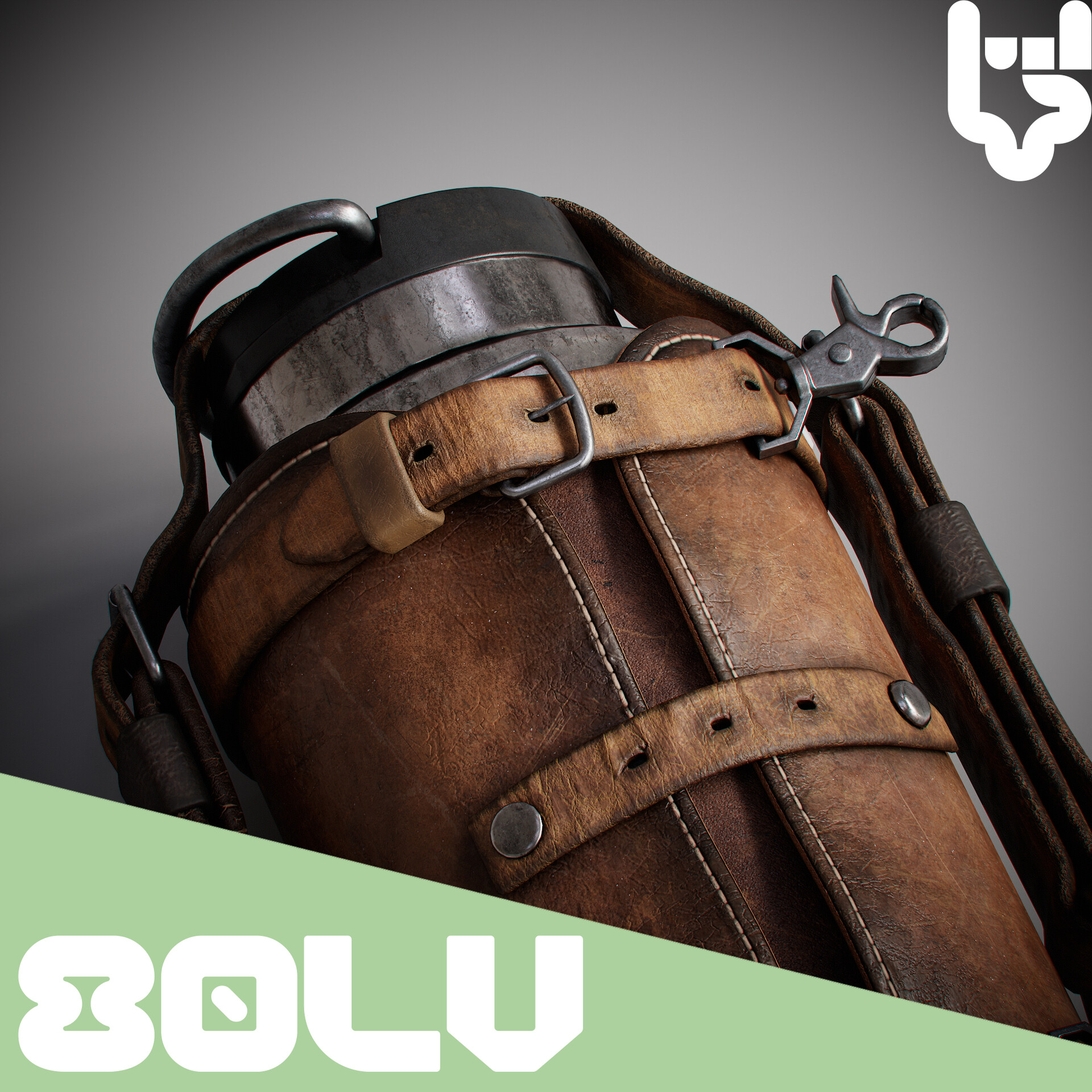 ArtStation - 80LV - Bottle Pajama