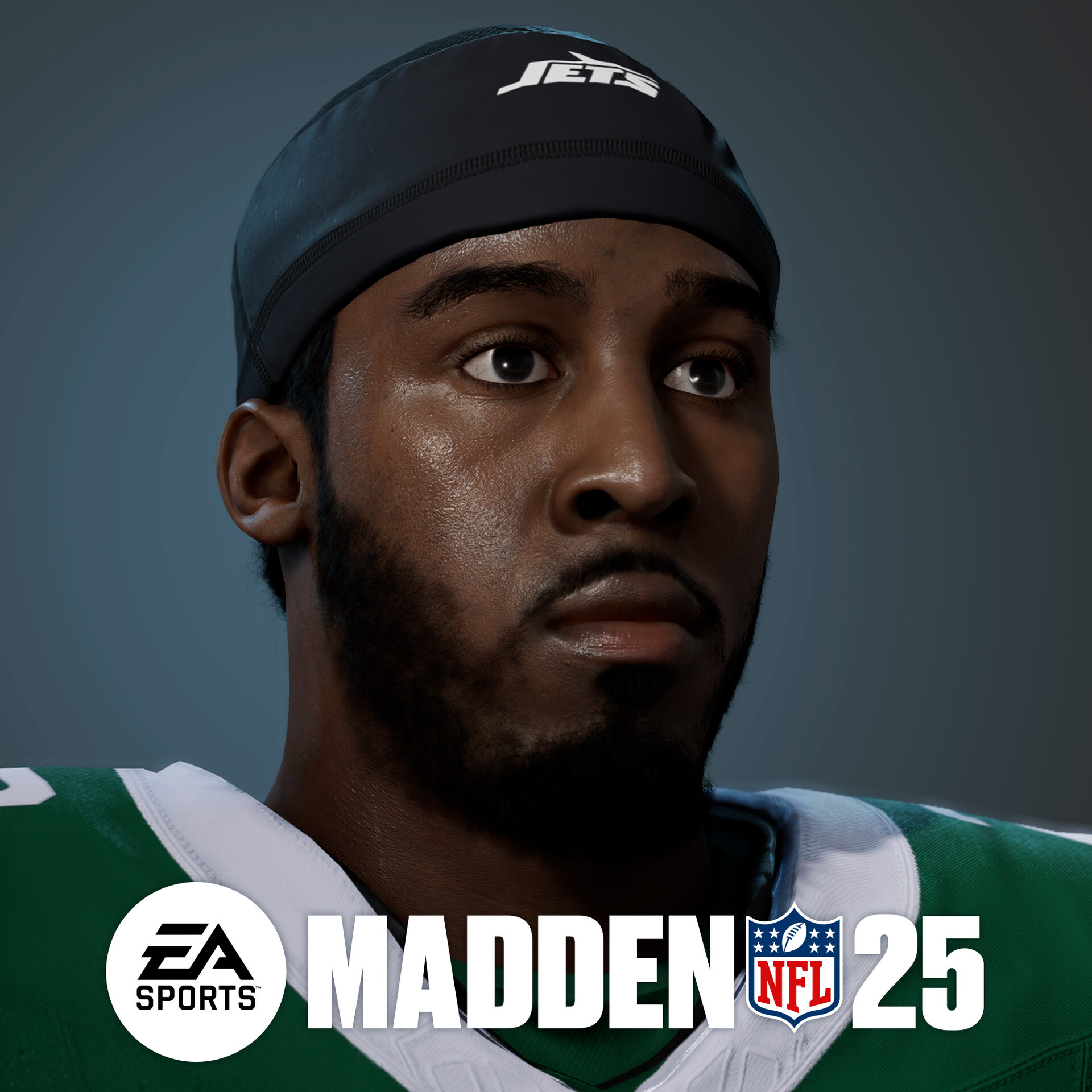ArtStation - Breece Hall: Madden 25