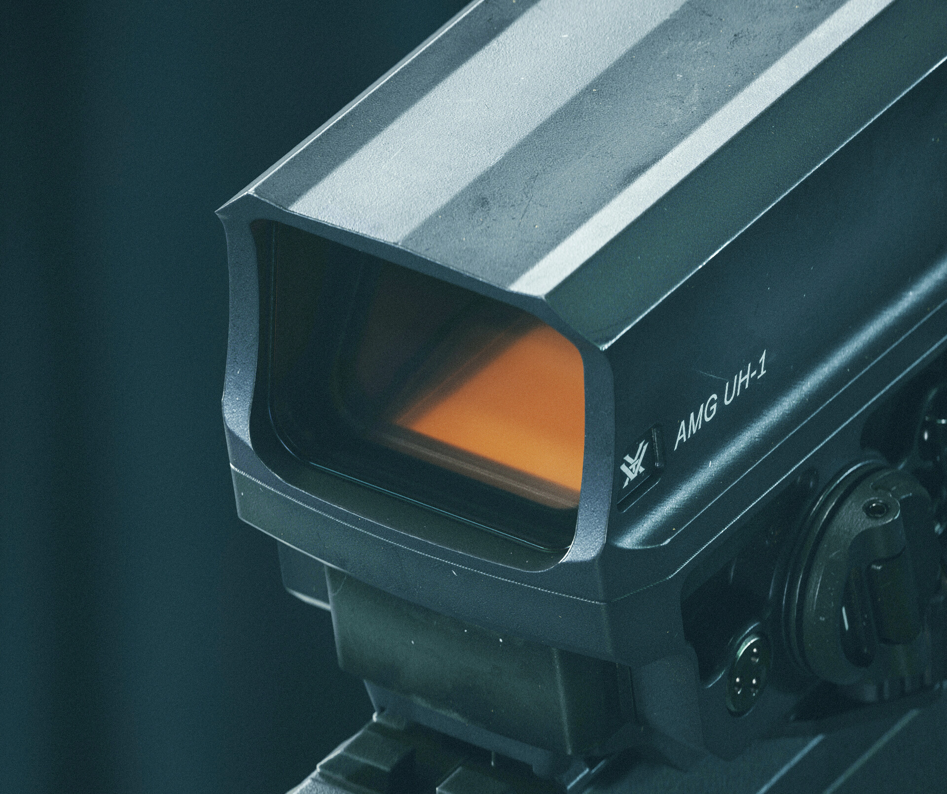 ArtStation - Vortex AMG UH-1 Gen II