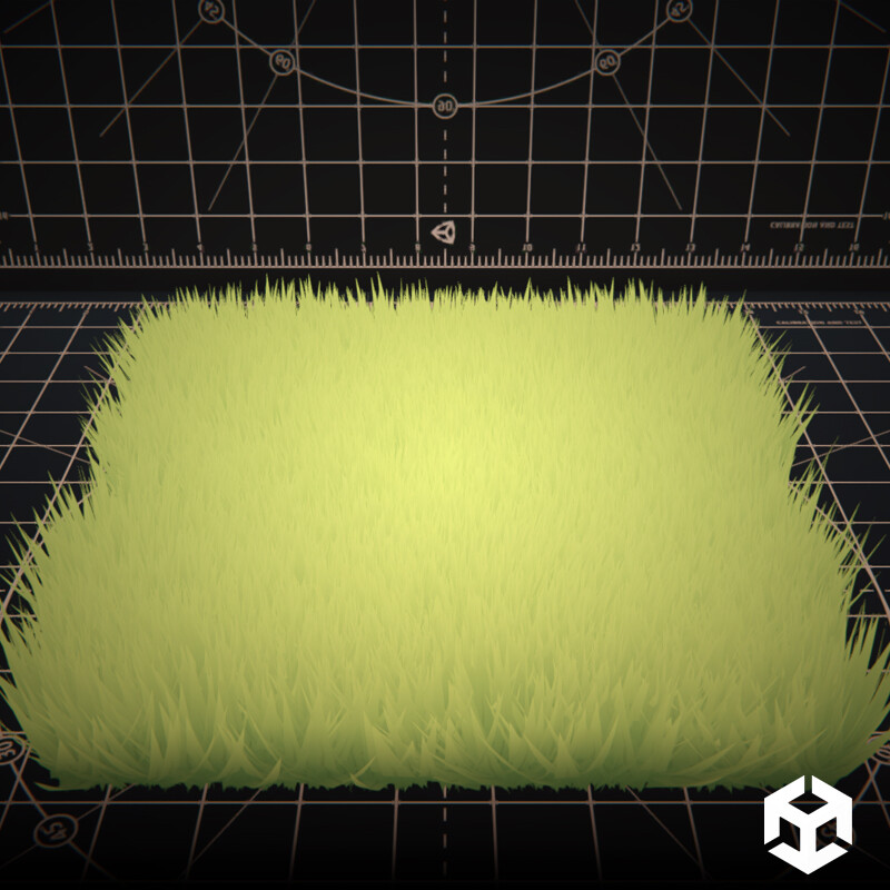 ArtStation - Integration: Grass Geometry Shader