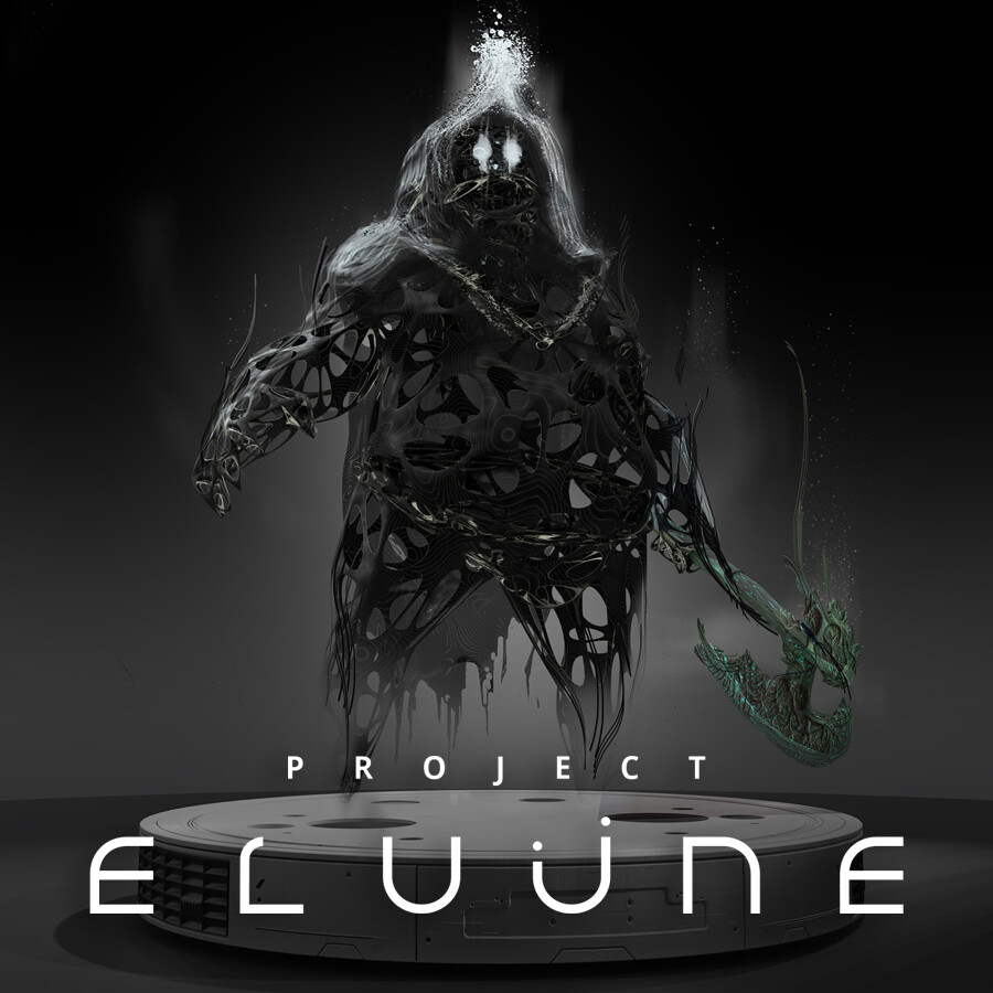 ArtStation - Spirit Creatures