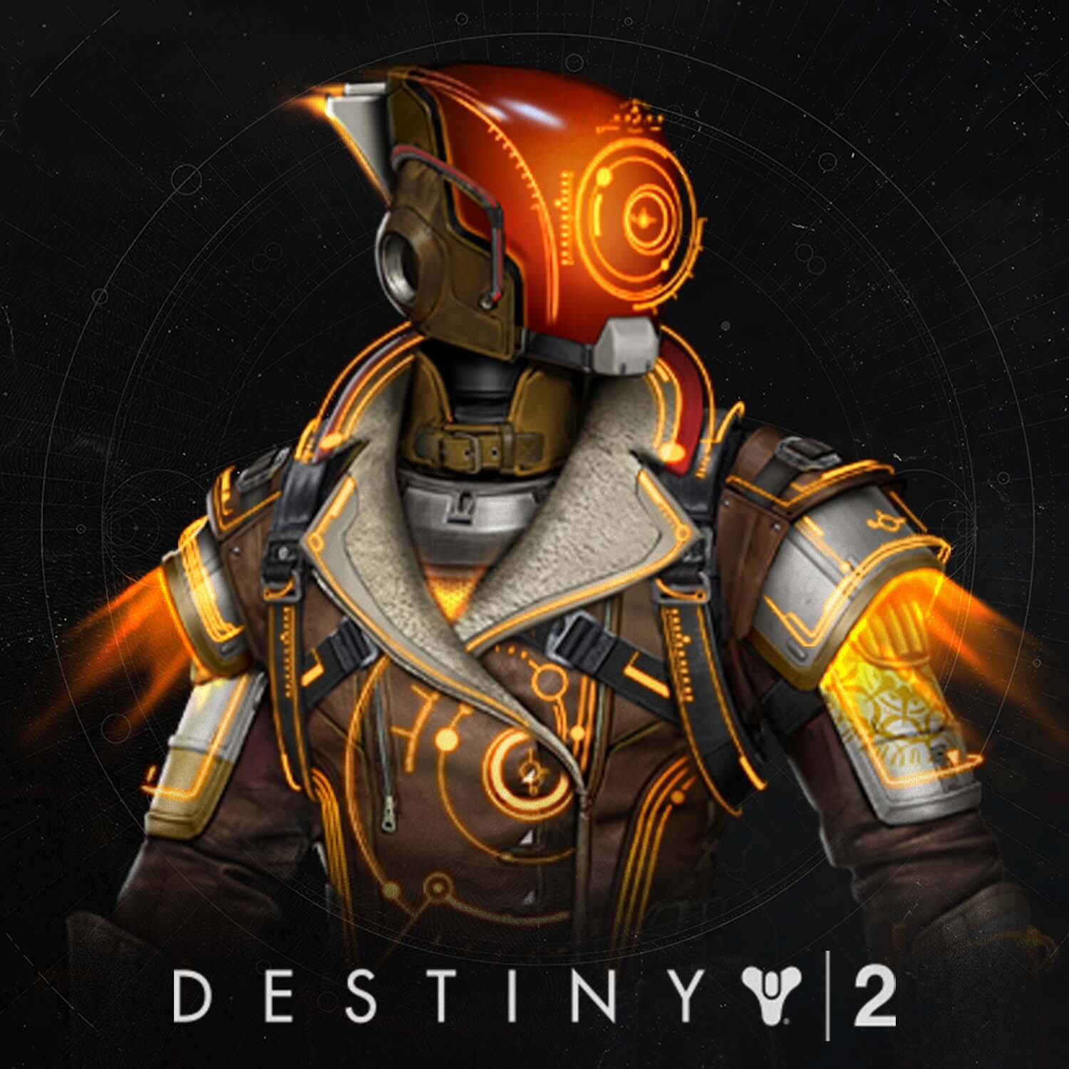 ArtStation - Destiny 2 - Sublime Titan Armor