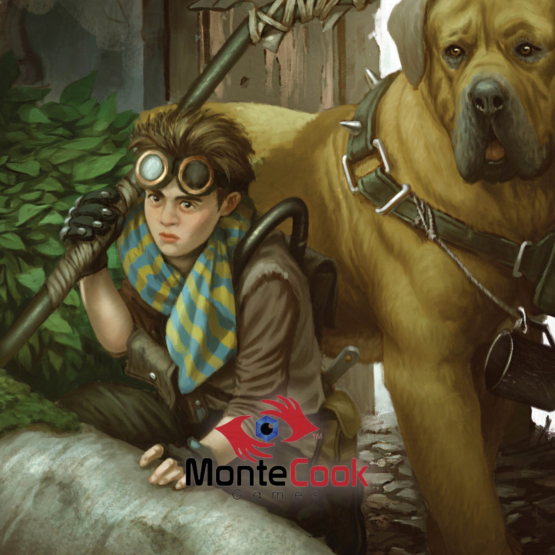 ArtStation - Rust and Redemption #2