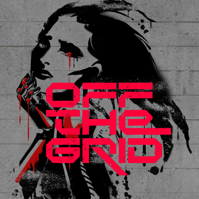 ArtStation - Graffiti | Off the Grid