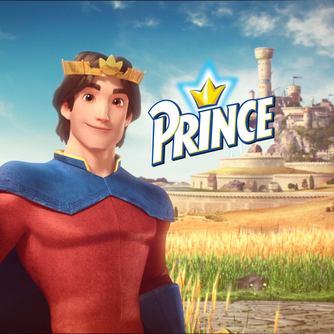 ArtStation - Prince de LU