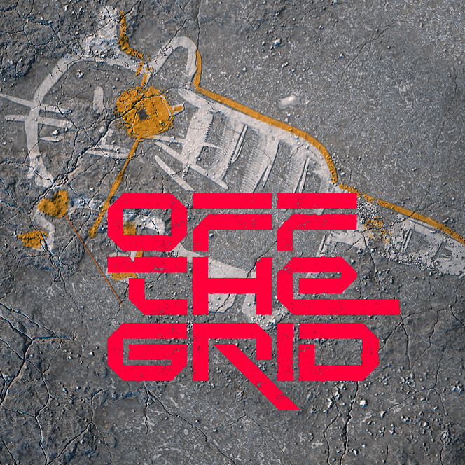 ArtStation - Graffiti | Off the Grid