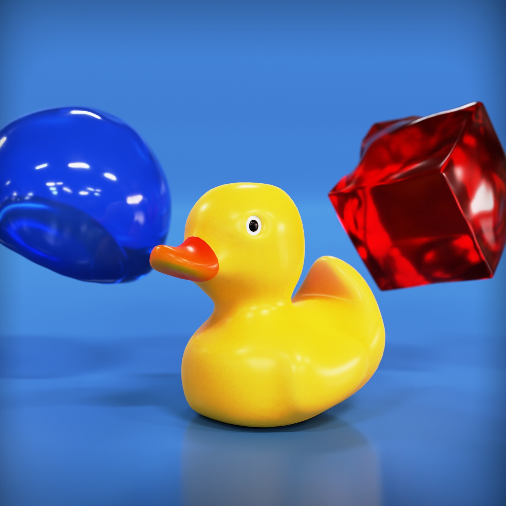 ArtStation - Soft Body Physics for Beginners (Blender Tutorial)