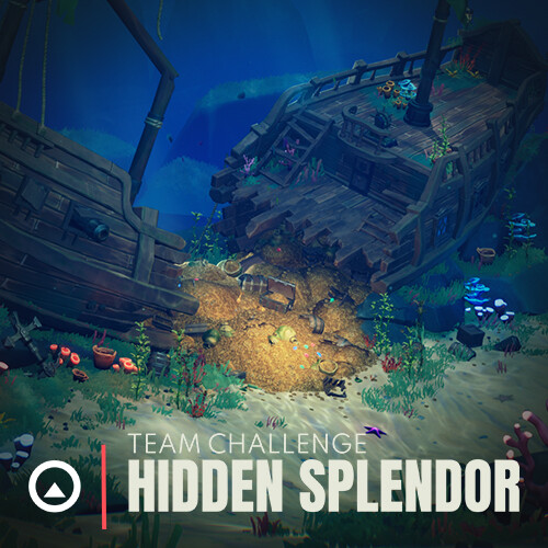 Moonlight - The Hidden Splendours - Beyond Extent Team Challenge