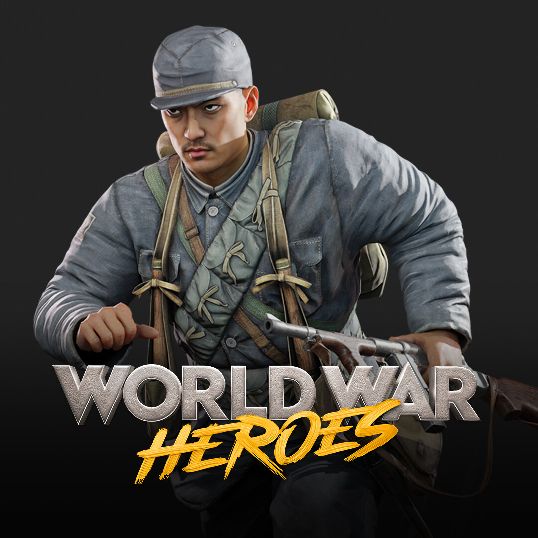 ArtStation - Jing Saboteur Skin