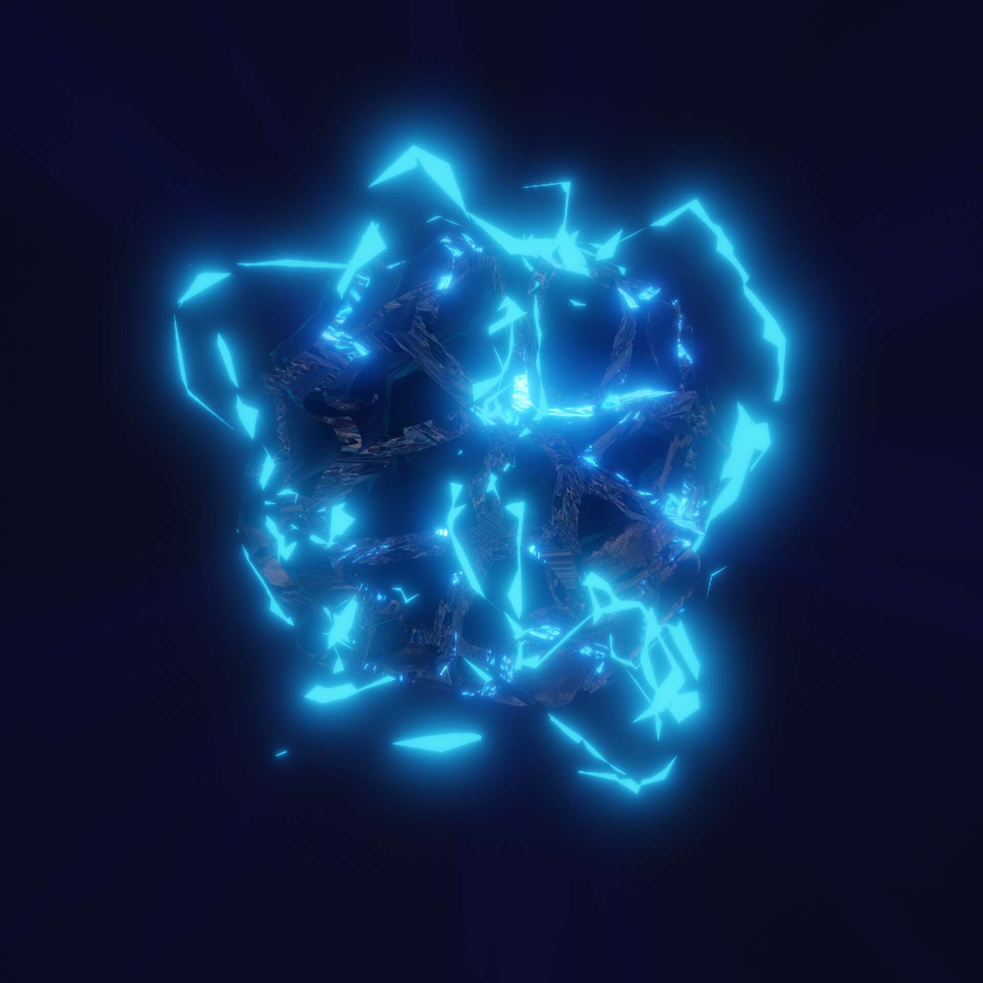 ArtStation - Hextech Crystal