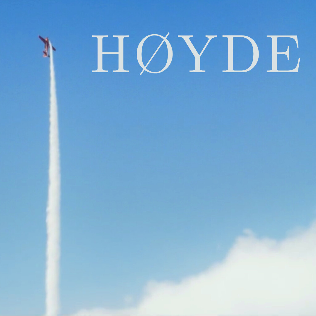 ArtStation - HØYDE - VFX