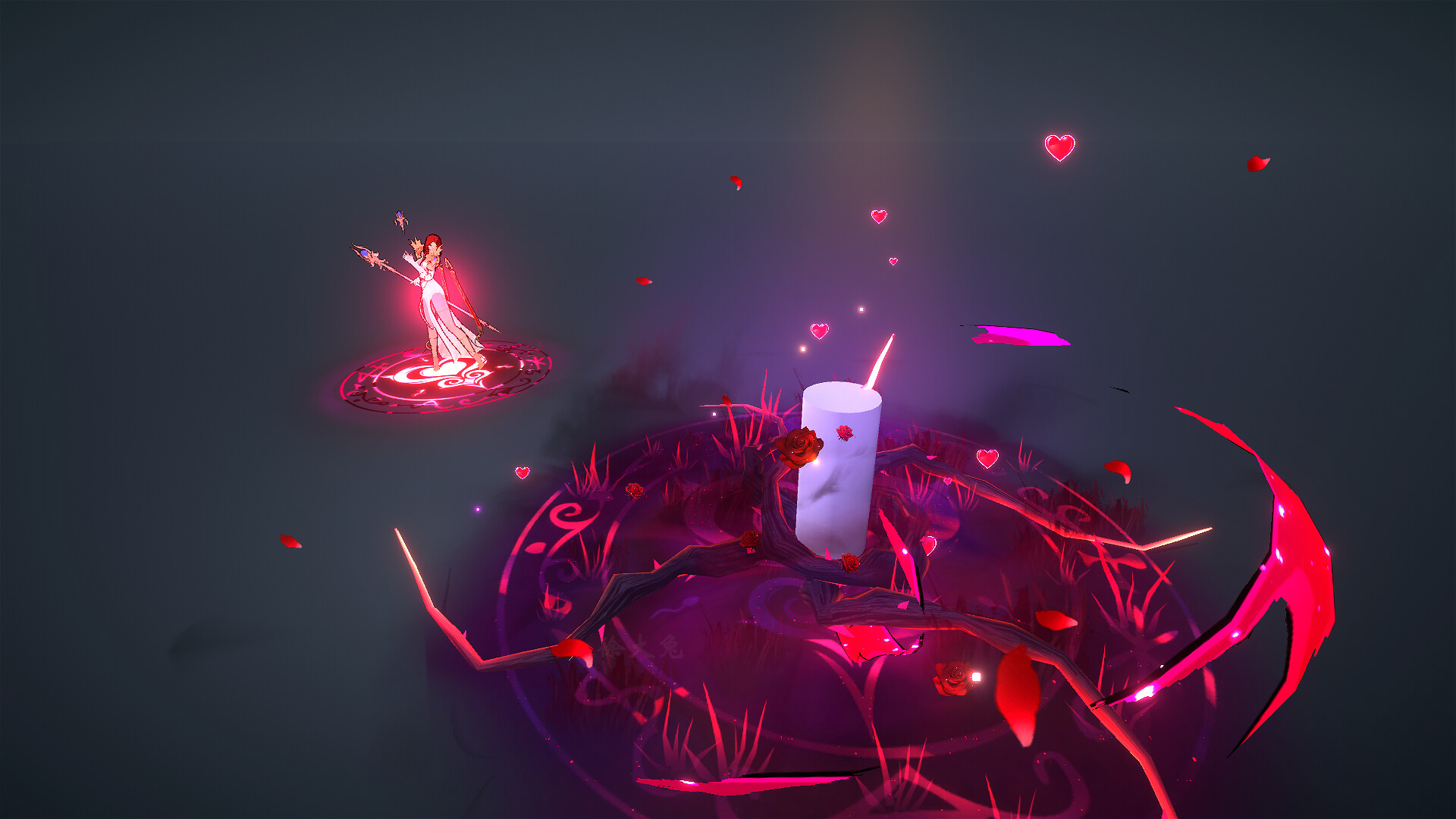 ArtStation - Love binding