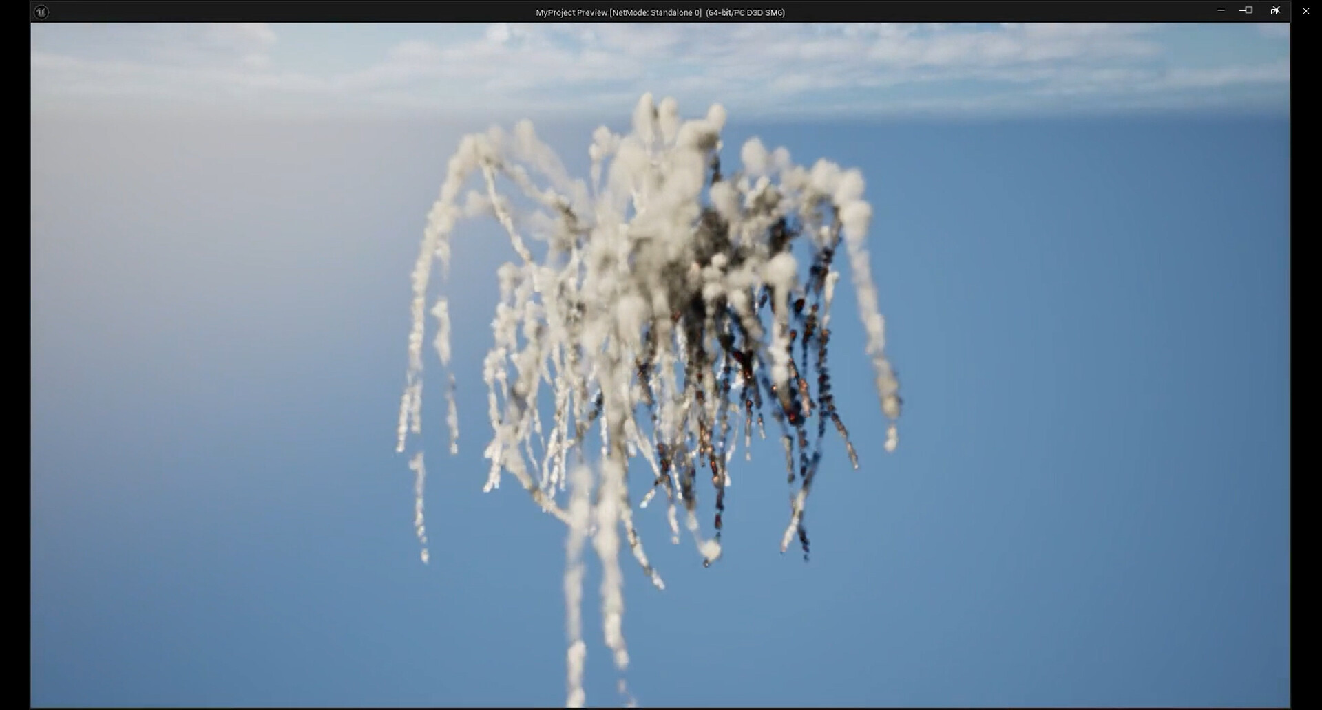 ArtStation - Explosion