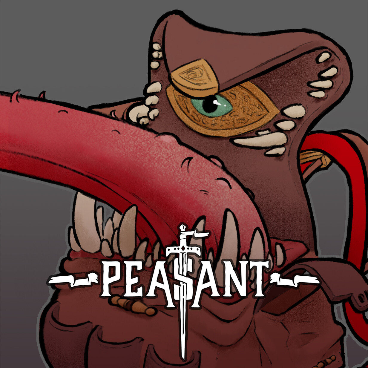 ArtStation - Mimic backpack