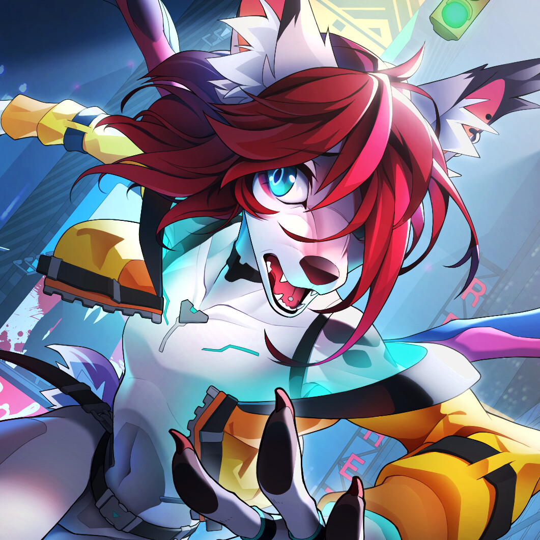 ArtStation - Chasing