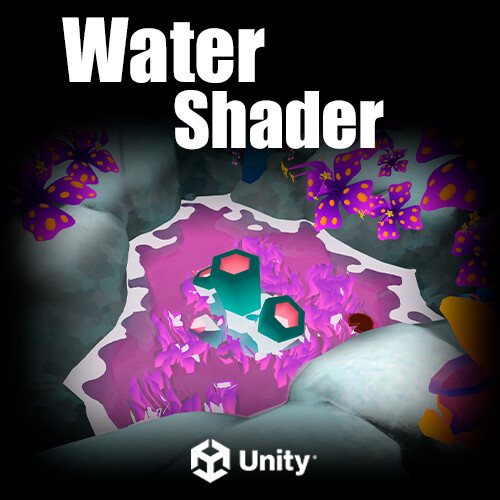 ArtStation - Water Shader