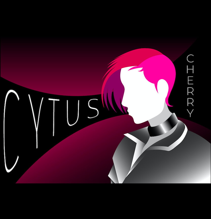 ArtStation - Cherry Fan Art (CYTUS II)