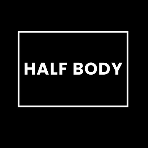 ArtStation - Half Body