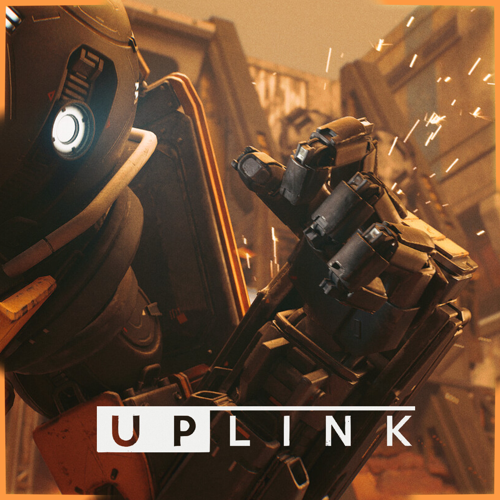 ArtStation - UPLINK Short Film | VFX / Tech Art