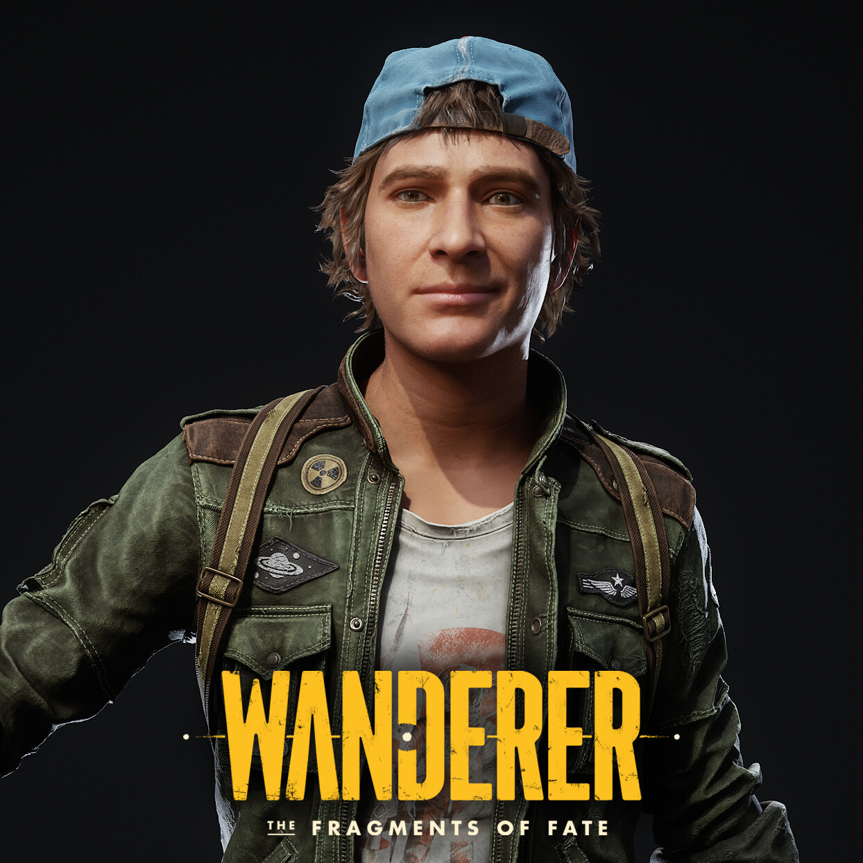 ArtStation - Asher - Wanderer: The Fragments of Fate
