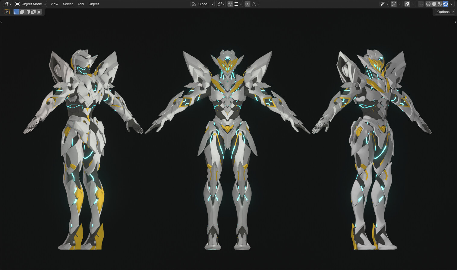 ArtStation - Firefly SAM