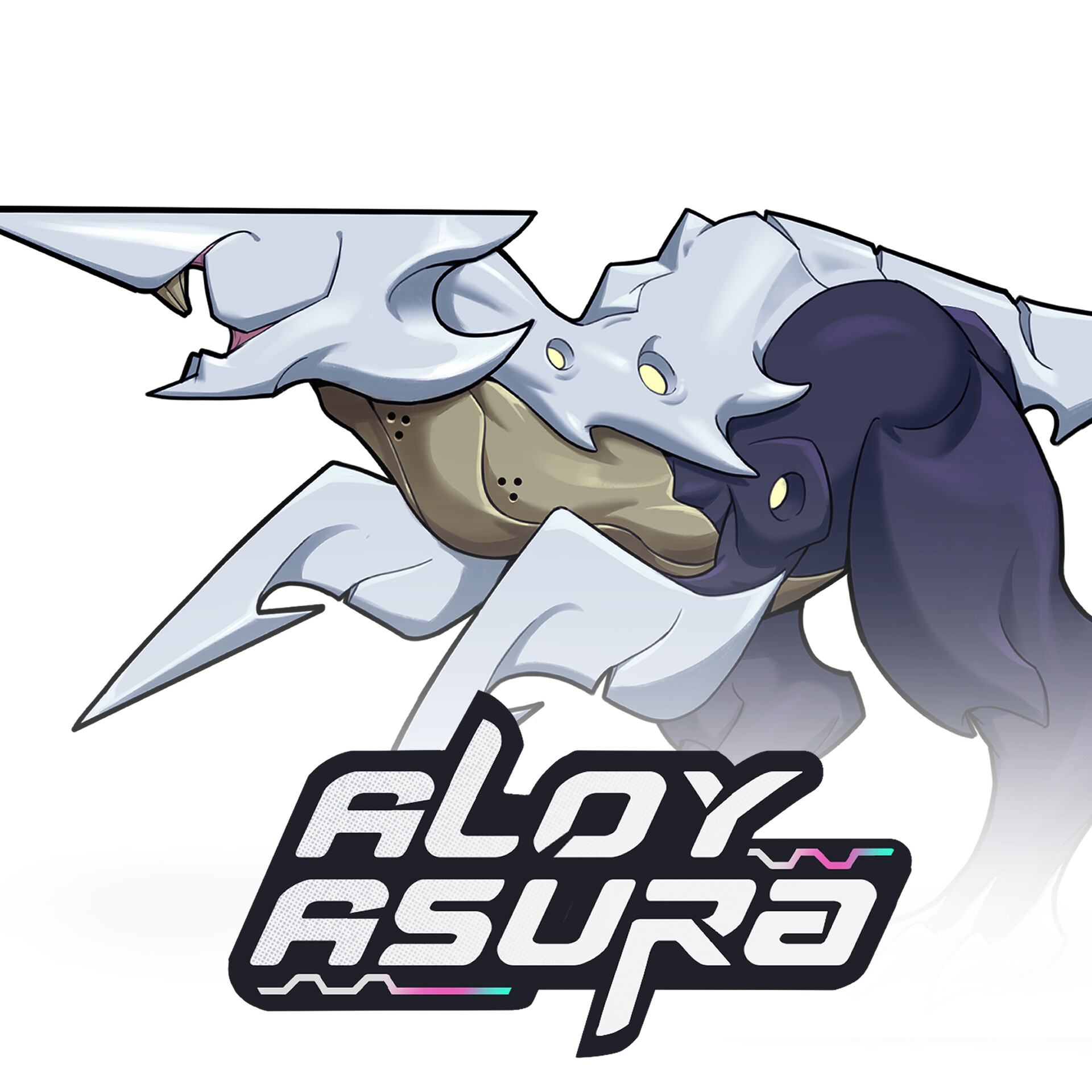 ArtStation - Enemies Concept