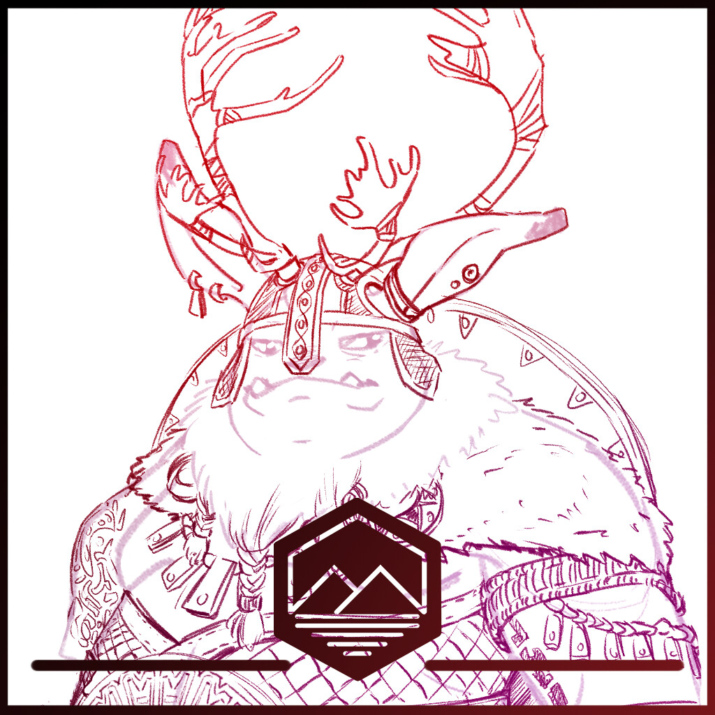 ArtStation - Ogre rabbit