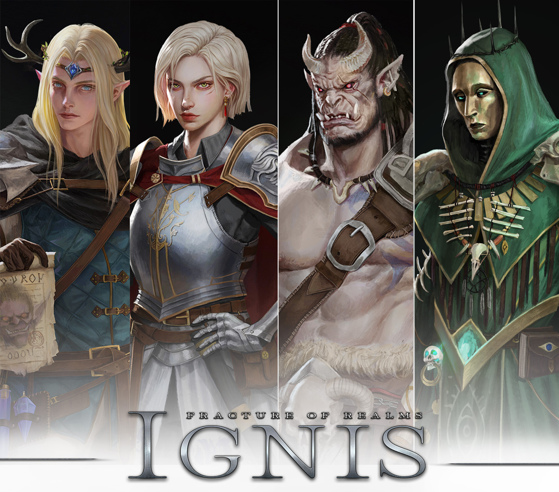 ArtStation - Project- Ignis