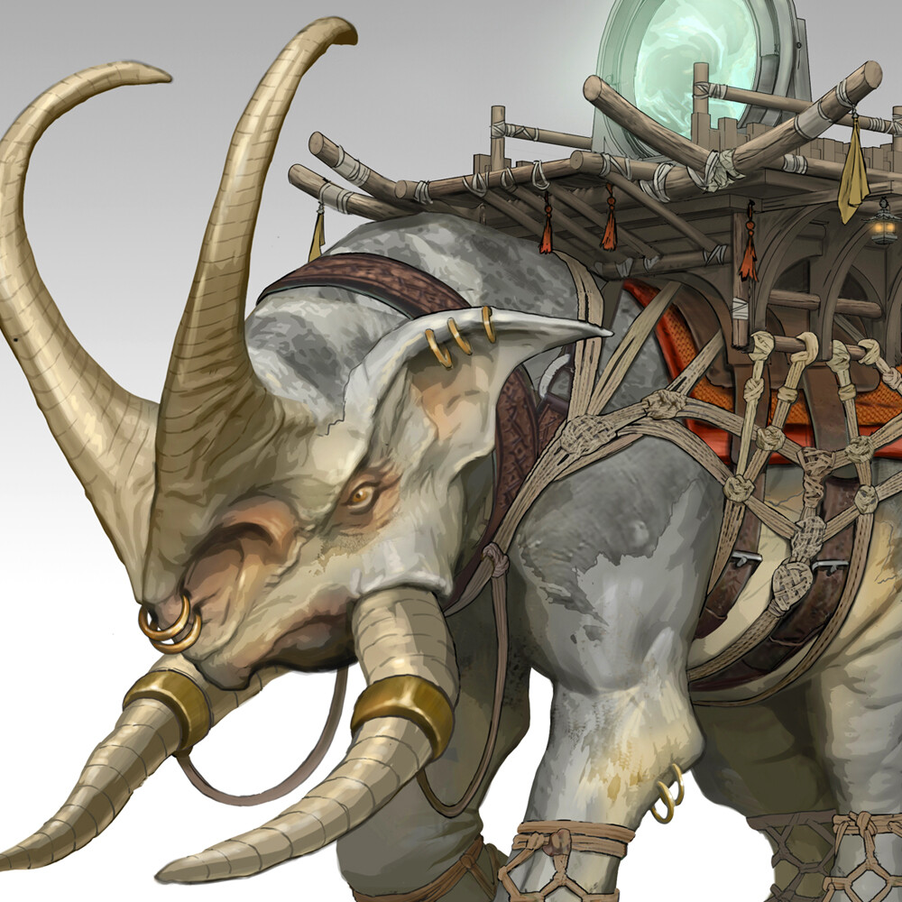 ArtStation - Mobile Portal - Enemy Spawner