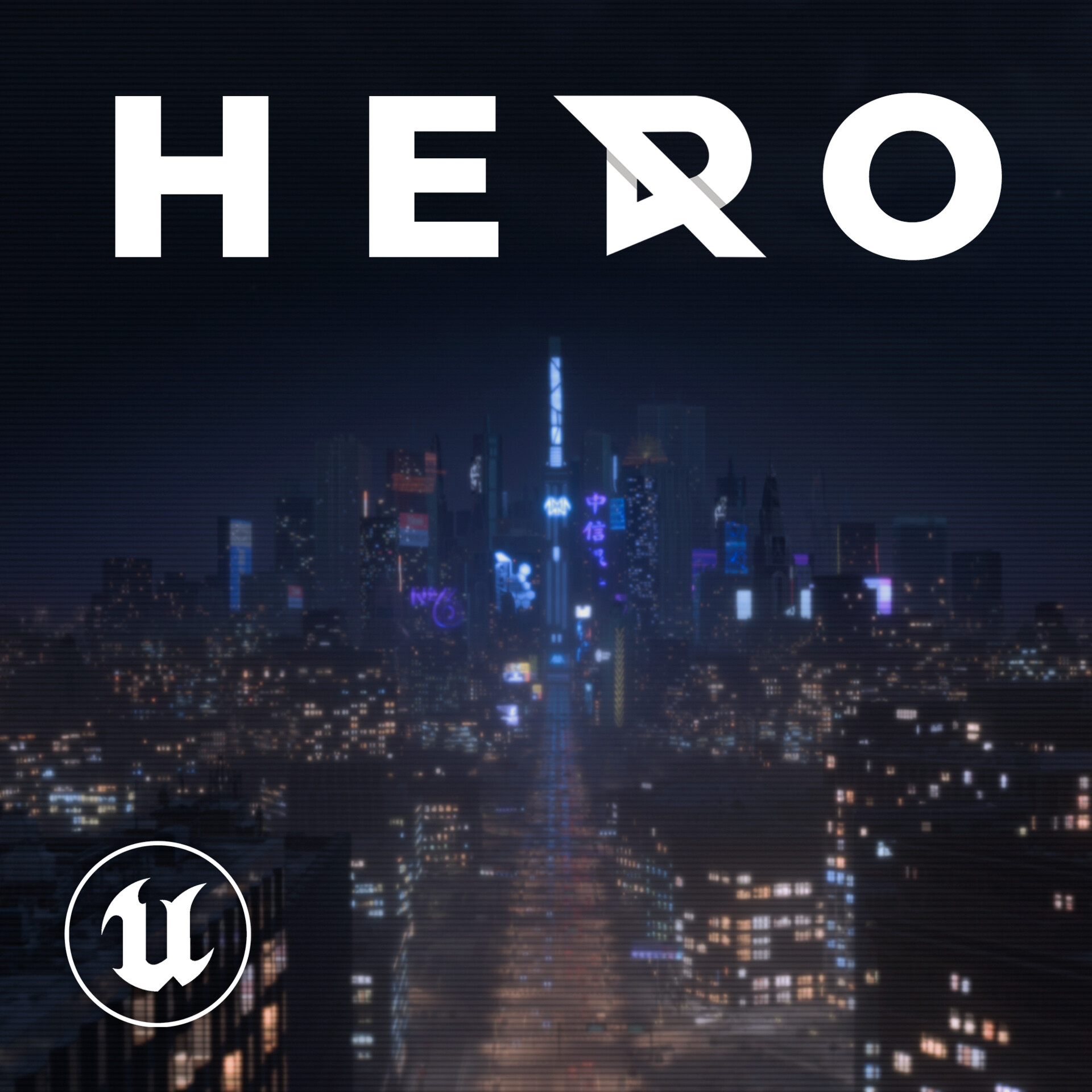 ArtStation - HERO | Cinematic Unreal Engine 5