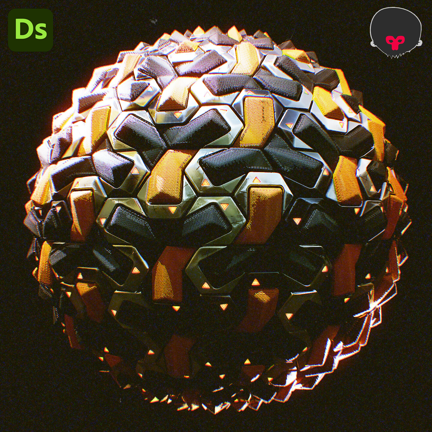 ArtStation - Trichotomy