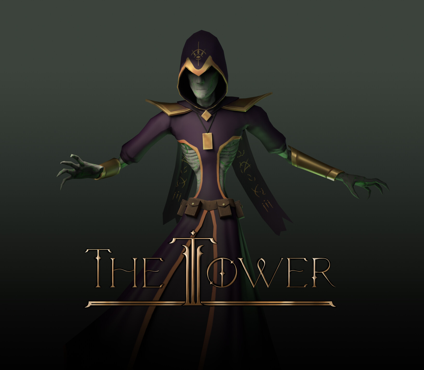 ArtStation - The Keeper