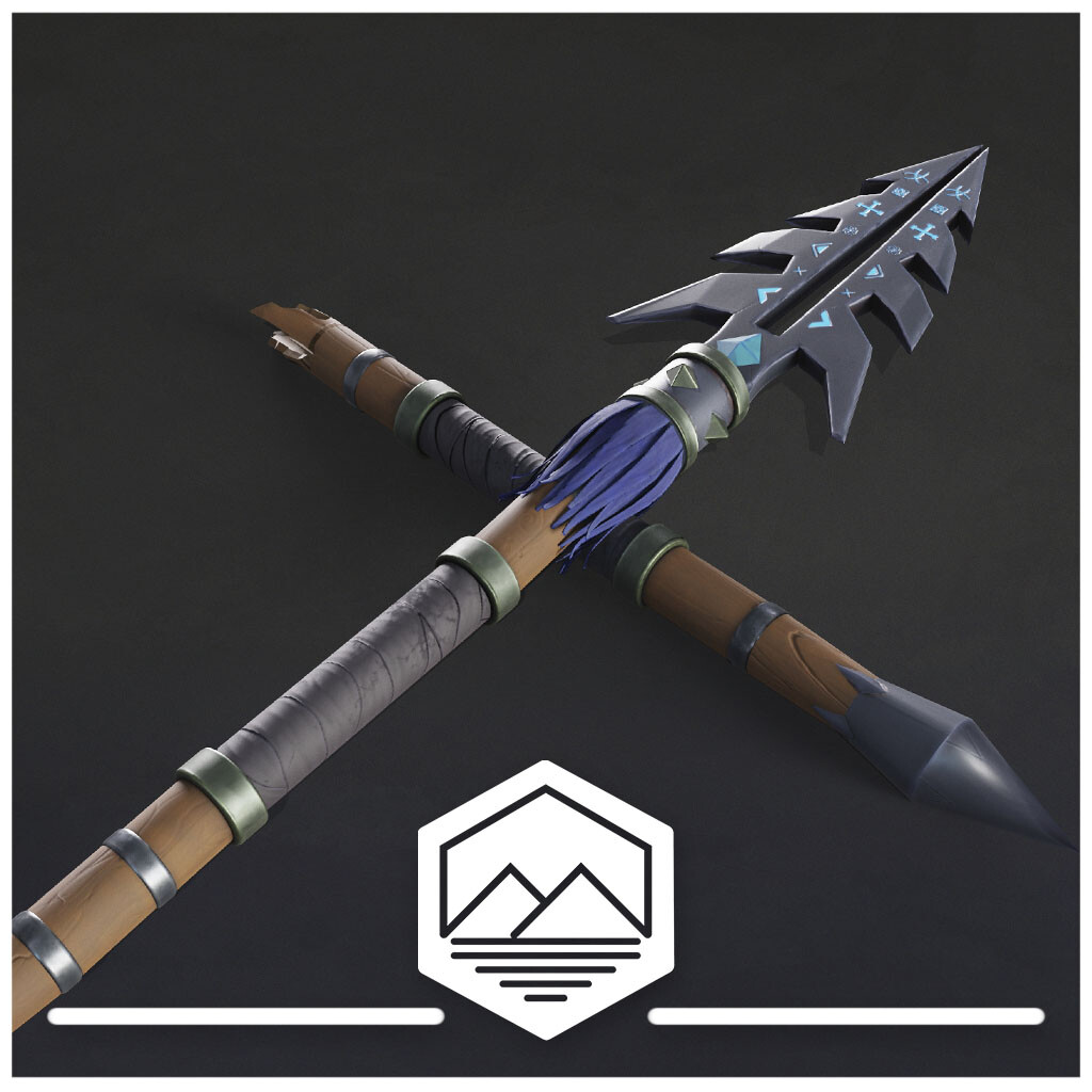 ArtStation - Project Titan - Weapons