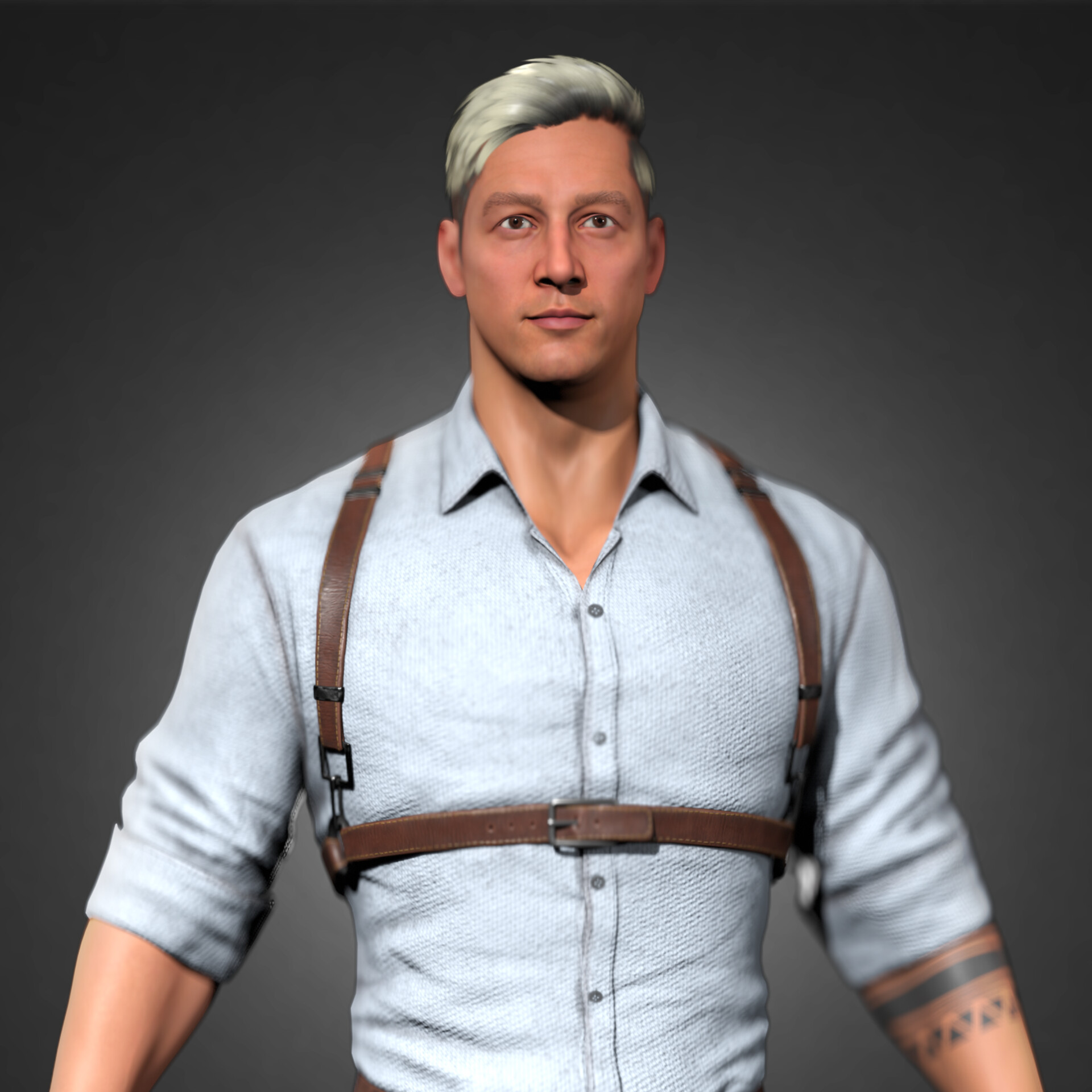 Bala kishor - Nathan Drake's Unknown Brother^-^