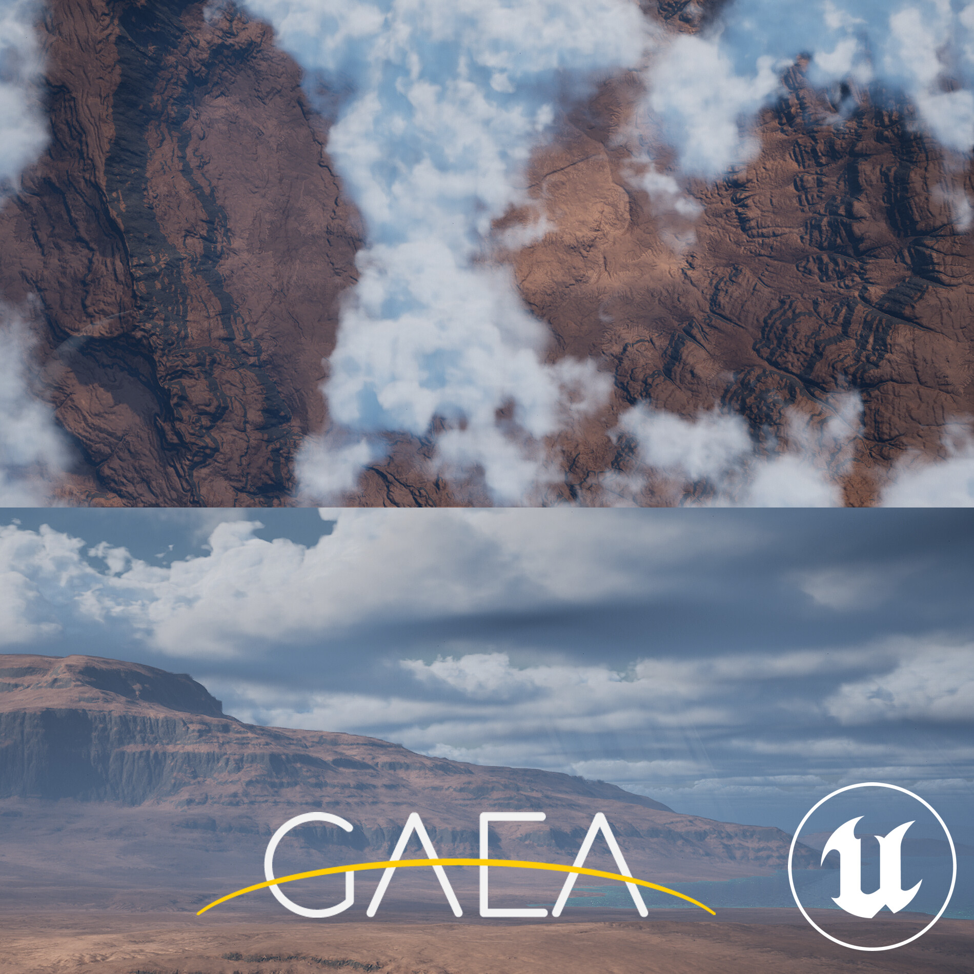 ArtStation - Desert Landscape [UE5]