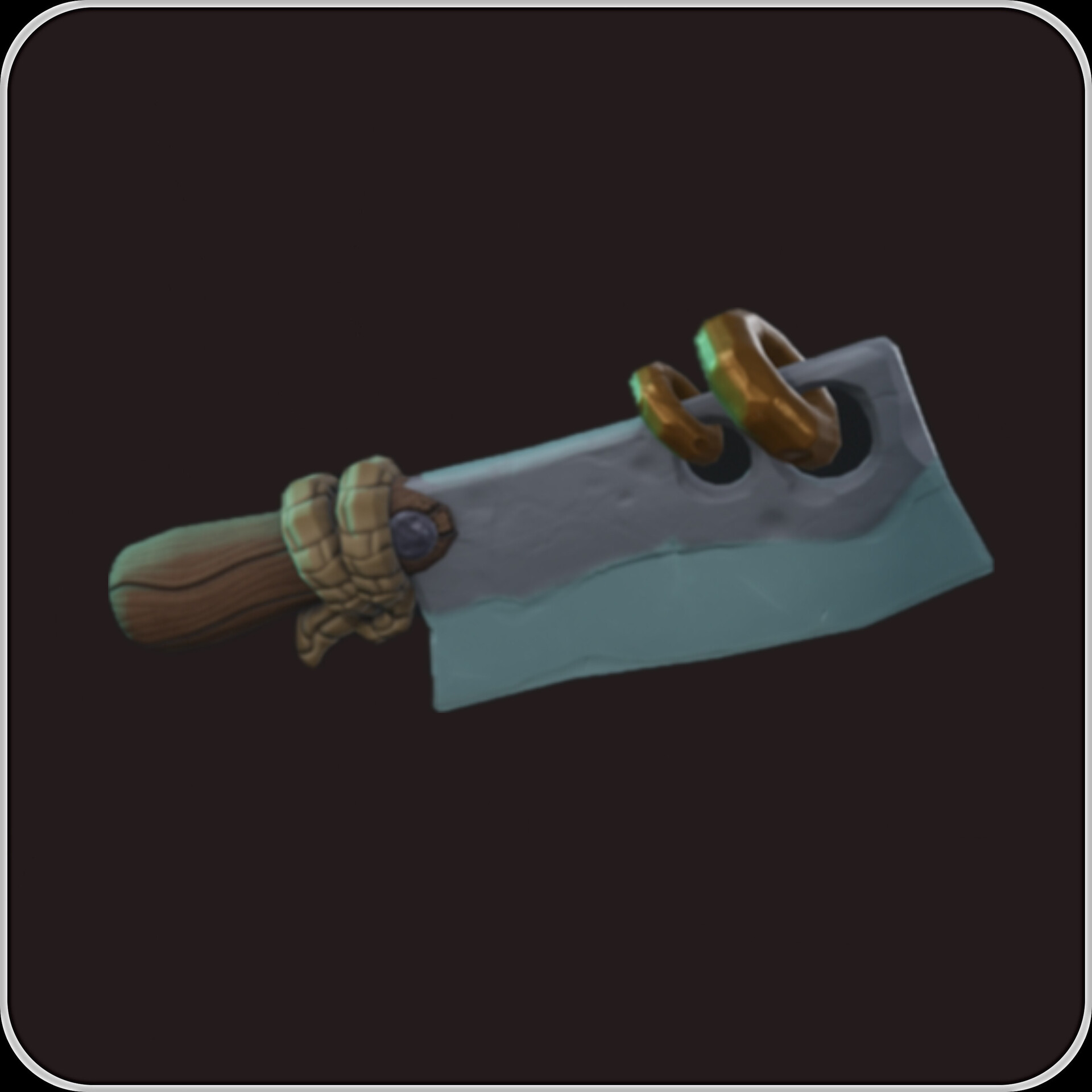 ArtStation - Cleaver