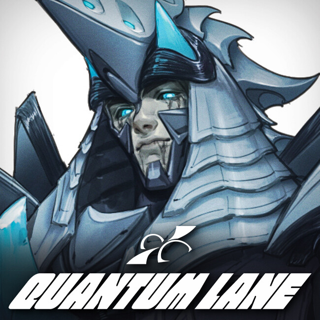 ArtStation - Quantum Lane - Zeno