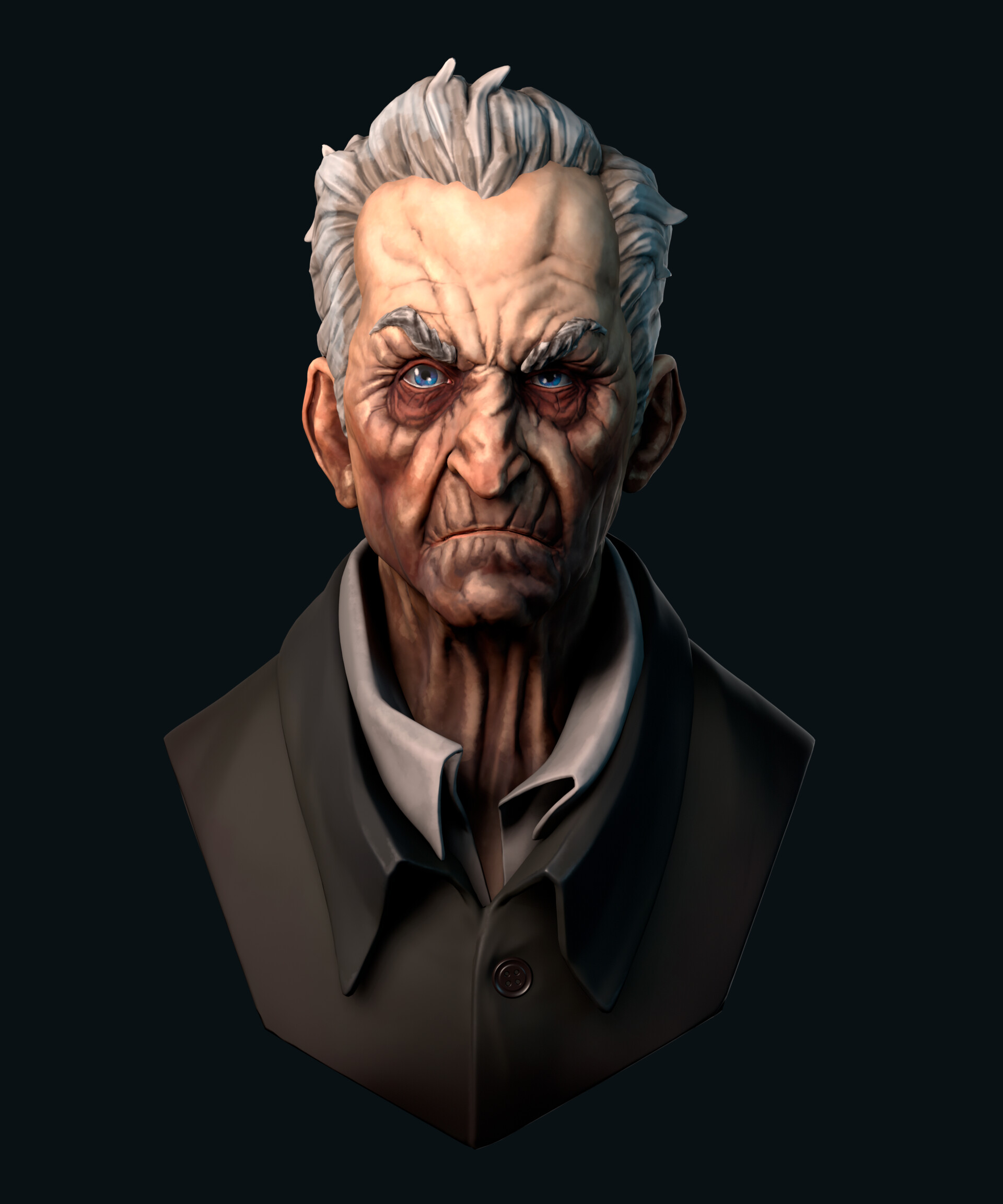 ArtStation - Grif Fan art