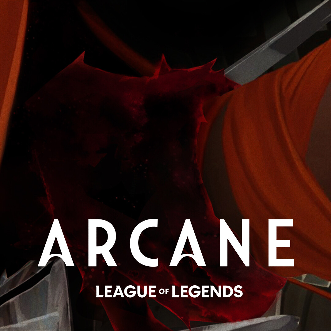 ArtStation - Arcane // Season 2 Episode 3 -- Colorkeys